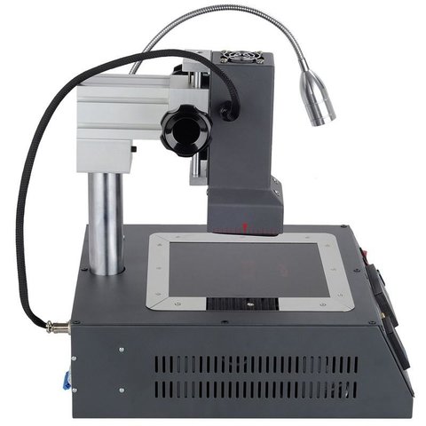 Infrared BGA Rework Station ACHI IR-6500 - All Spares