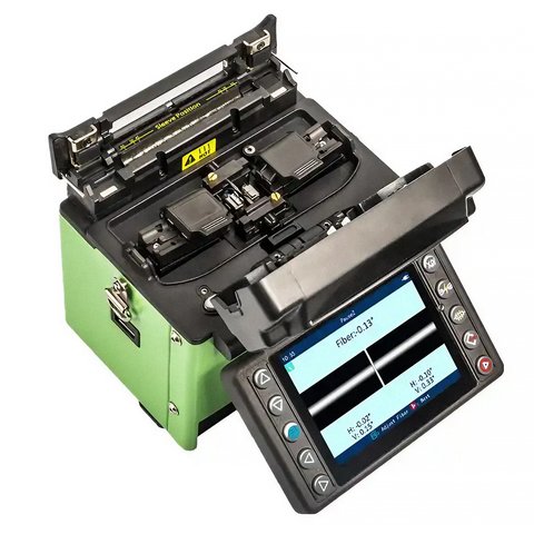 Handheld Fusion Splicer Jilong KL-500E - GsmServer