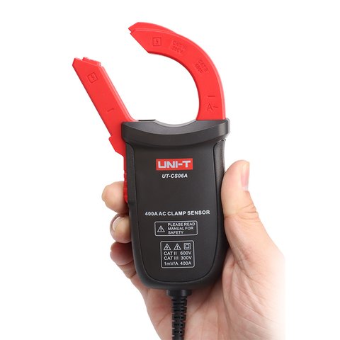 AC Current Clamp Sensor UNI-T UT-CS06A - ToolBoom