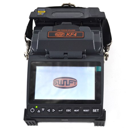 Fiber Optic Fusion Splicer Ilsintech KF4 - ToolBoom